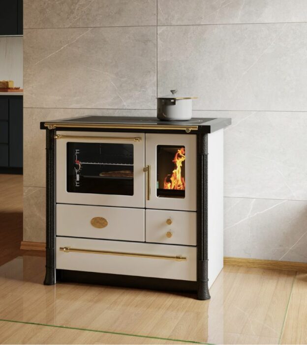 Lohberger Holzherde – Kochen & Heizen mit System | eco3
