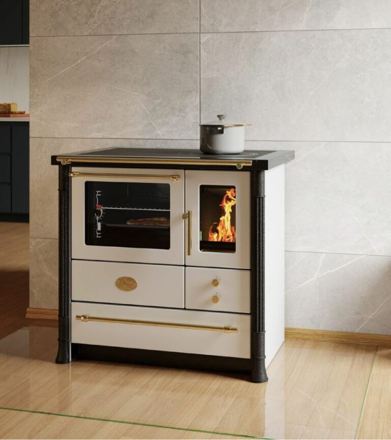 Lohberger Holzherde – Kochen & Heizen mit System | eco3